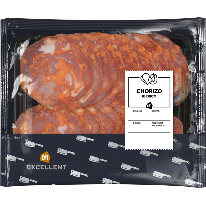 AH Excellent Ah exc chorizo iberico bestellen | Albert Heijn
