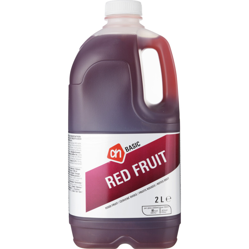 Ah basic red fruit bestellen | Albert Heijn