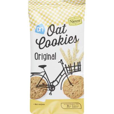 AH Oat cookies original bestellen | Albert Heijn