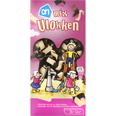 AH Vlokken mix chocolade bestellen | Albert Heijn
