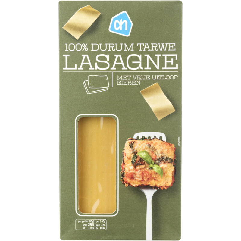 AH Lasagne ei reserveren | Albert Heijn