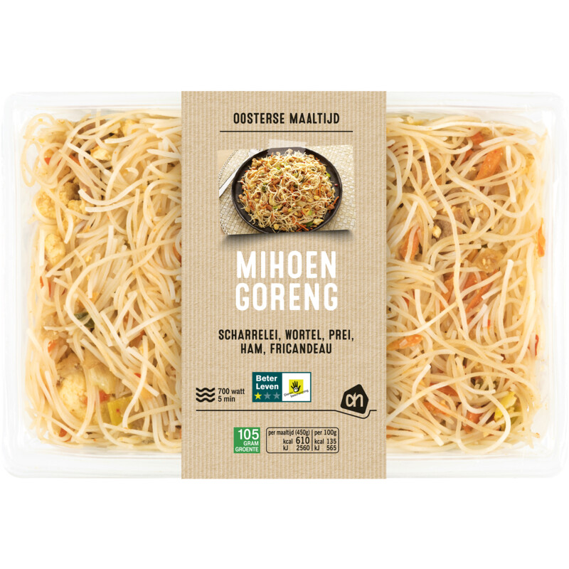 AH Chinese mihoen goreng bestellen | Albert Heijn