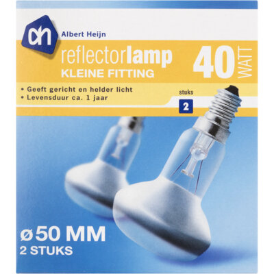 AH Reflectorlamp 40w kf duo bestellen | Albert Heijn