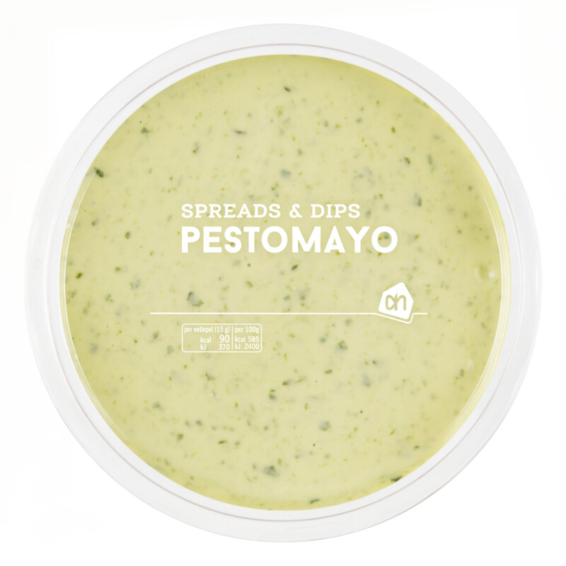 AH Pesto mayonaise reserveren | Albert Heijn