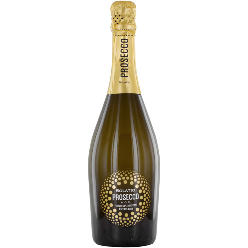 Solatio Prosecco spumante extra dry bestellen | Albert Heijn