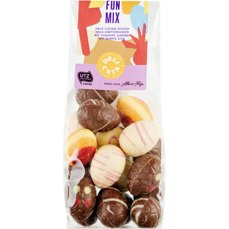 Delicata Fun Mix reserveren | Albert Heijn
