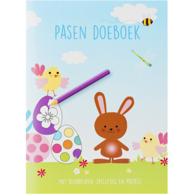 AH Paas doeboek A4 bestellen | Albert Heijn