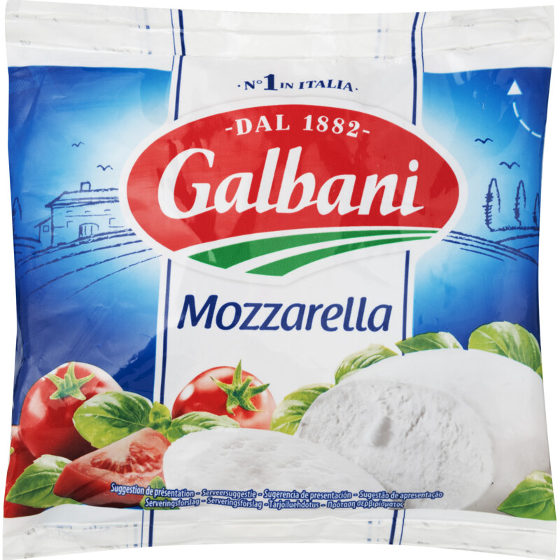 Galbani Mozzarella reserveren | Albert Heijn