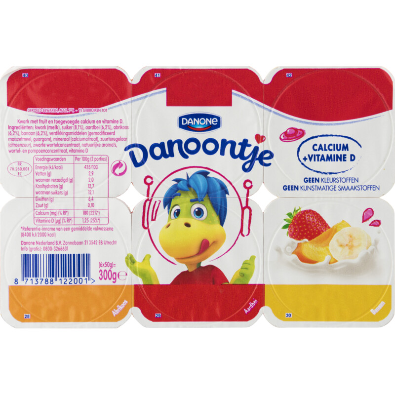 Danone Danoontje duo bestellen | Albert Heijn