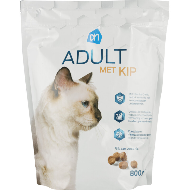 AH Premium brokken adult met kip reserveren | Albert Heijn