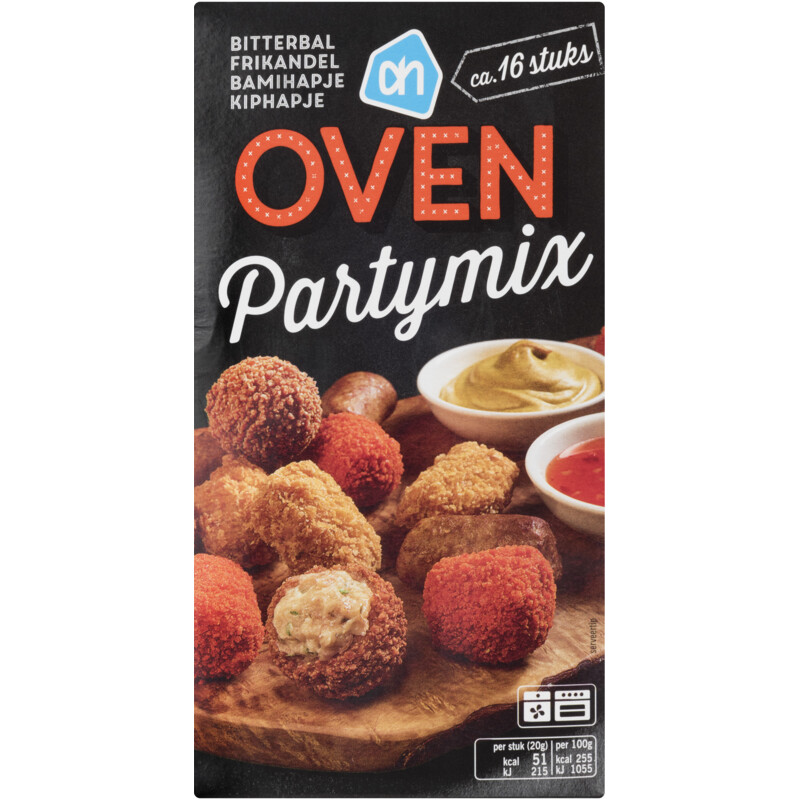 AH Oven partymix reserveren | Albert Heijn