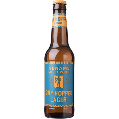 Adnams Dry hopped lager 33cl bestellen | Albert Heijn