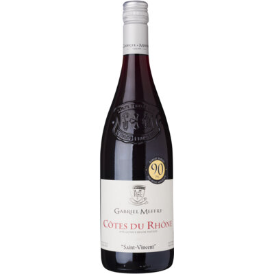 Gabriel Meffre Cotes-du-Rhone Saint Vincent bestellen | Albert Heijn