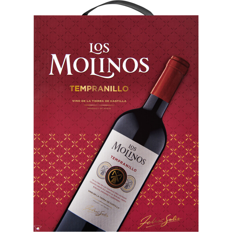 Los Molinos Rood reserveren | Albert Heijn