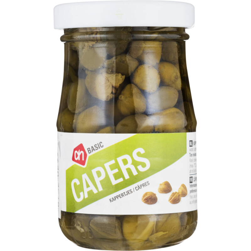 AH BASIC Capers bestellen | Albert Heijn