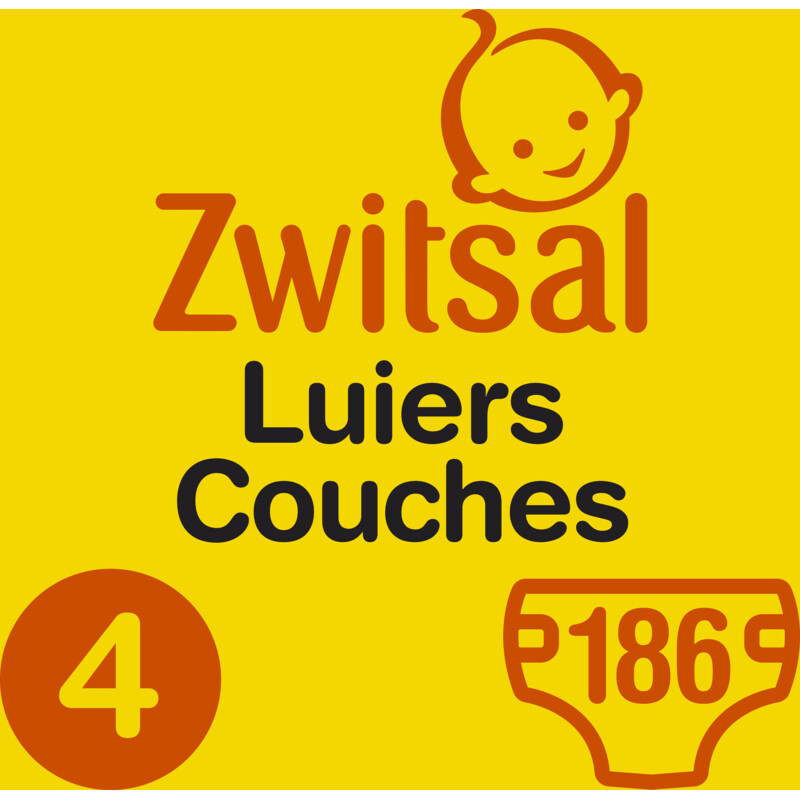 Zwitsal luier maxi bestellen | Albert Heijn