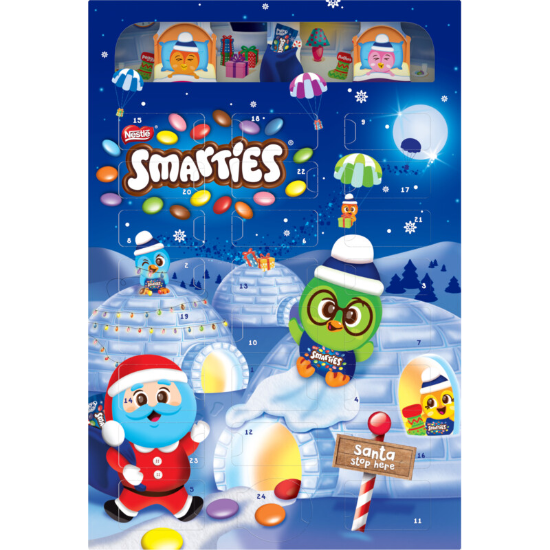 Smarties Festive friends bestellen | Albert Heijn