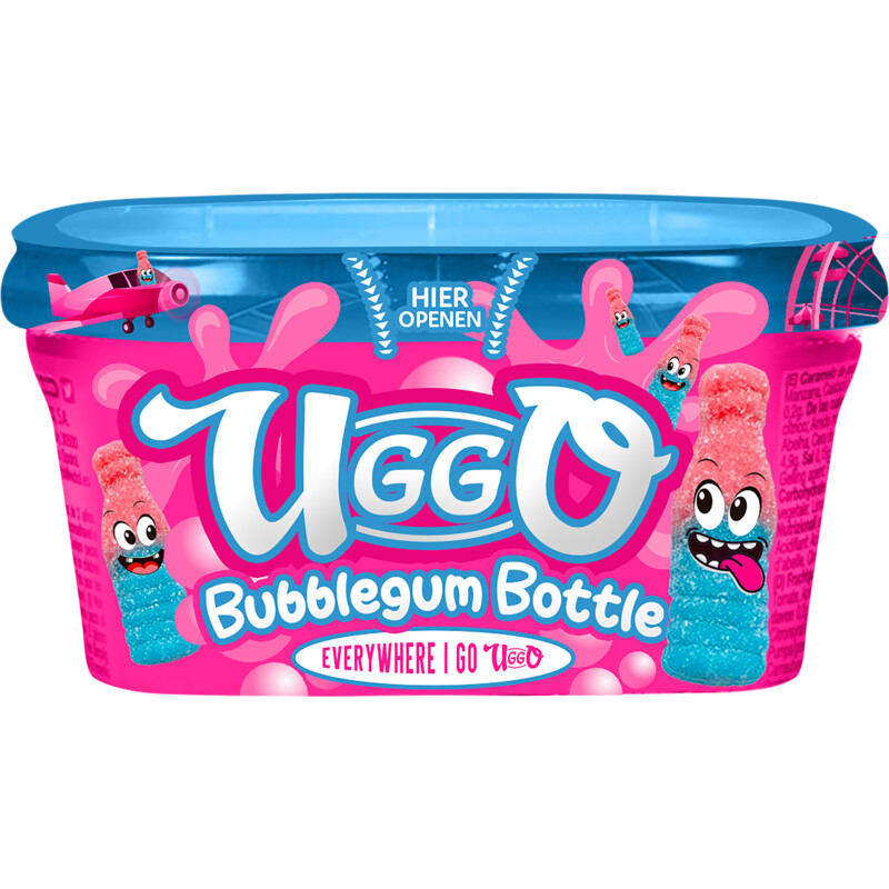 Uggo Bubblegum reserveren | Albert Heijn