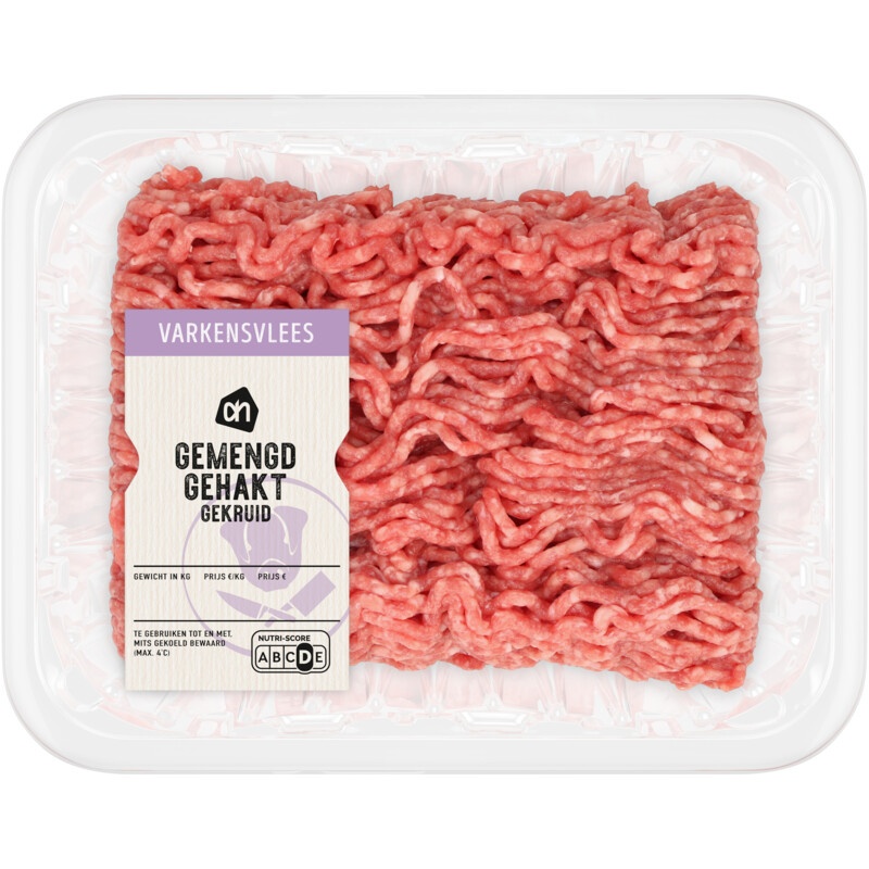 AH Gemengd gekruid gehakt bestellen | Albert Heijn