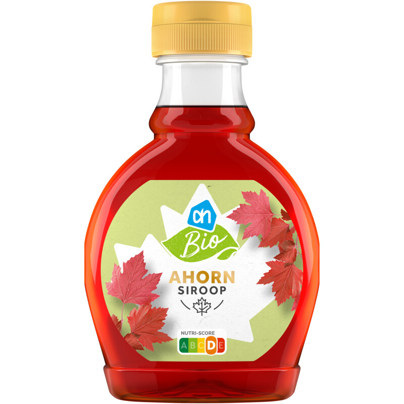 AH Biologisch Ahornsiroop bestellen | Albert Heijn