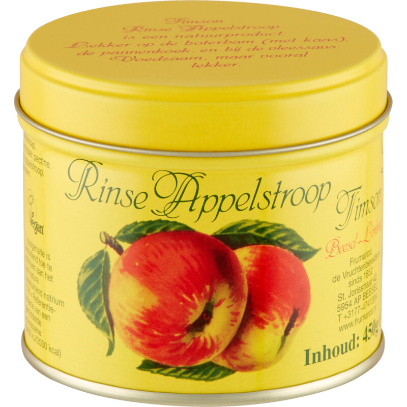 Timson Rinse appelstroop bestellen | Albert Heijn