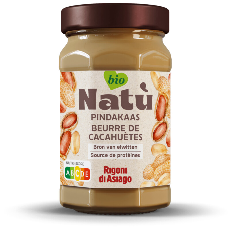 Natù Pindakaas bestellen | Albert Heijn