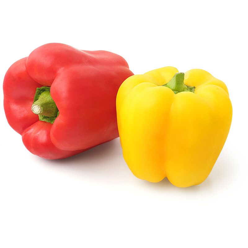 AH Biologisch Paprika duo reserveren | Albert Heijn