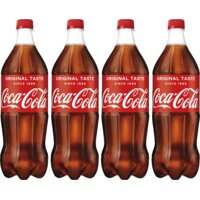Coca-Cola Original taste 4-pack bestellen | Albert Heijn