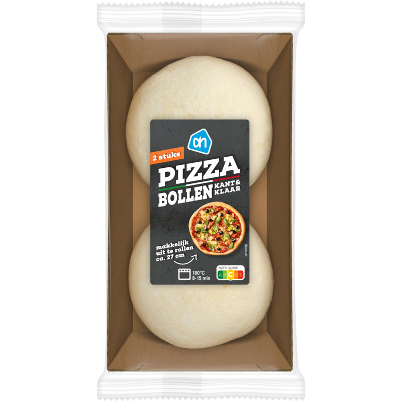 AH Pizza deeg kant & klaar bestellen | Albert Heijn
