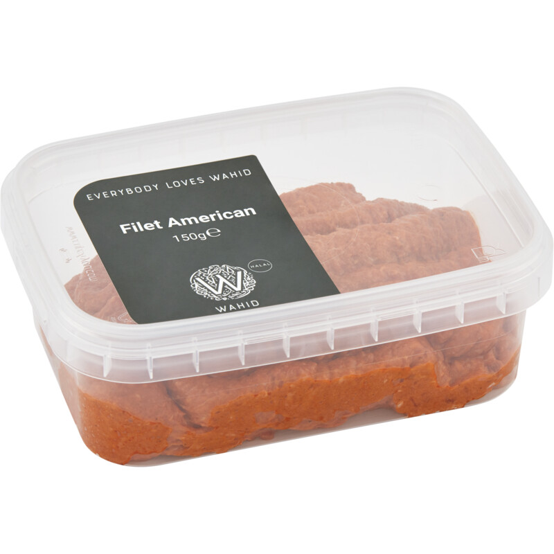 Wahid Filet americain bestellen | Albert Heijn