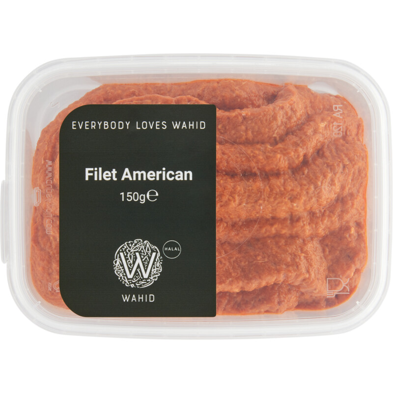 Wahid Filet americain bestellen | Albert Heijn
