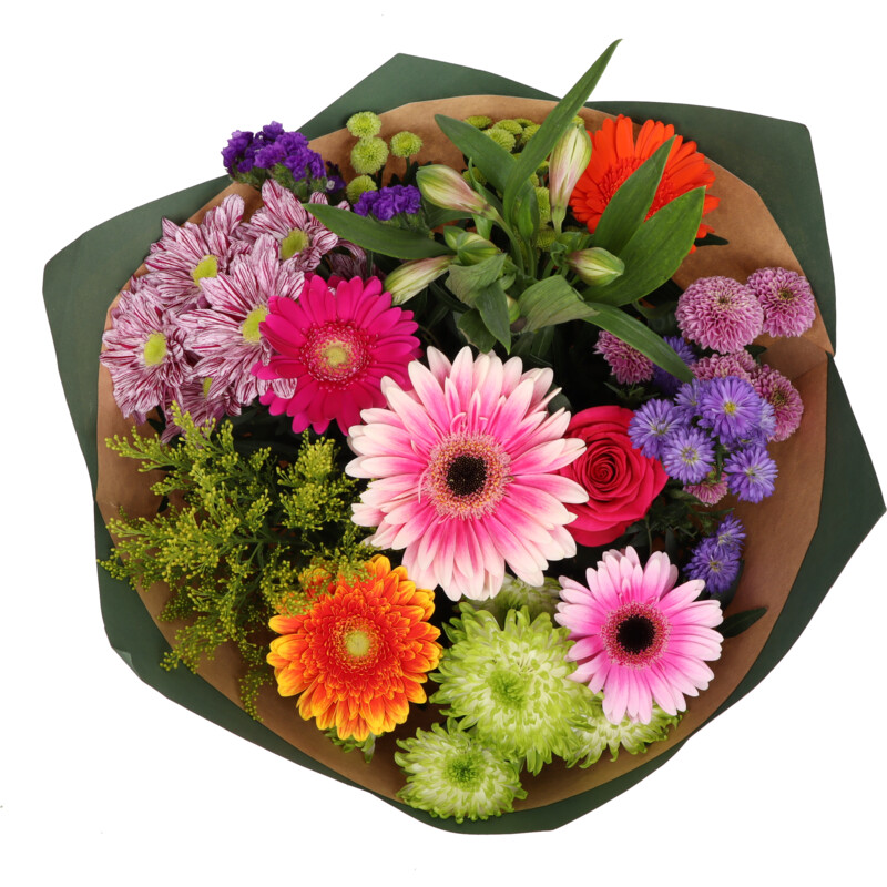 AH Boeket bont bestellen | Albert Heijn