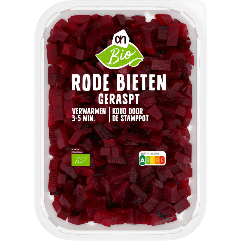 AH Biologisch Rode bieten geraspt reserveren | Albert Heijn