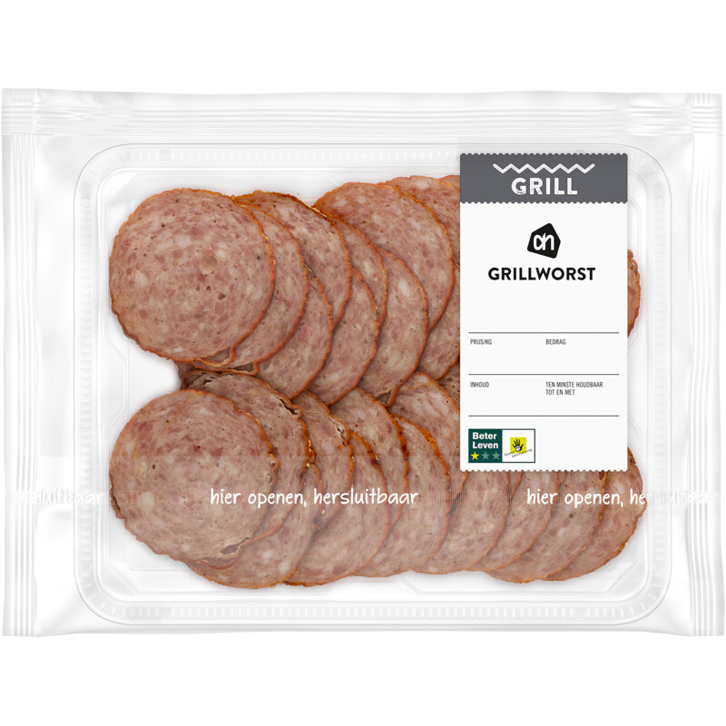 AH Grillworst reserveren | Albert Heijn