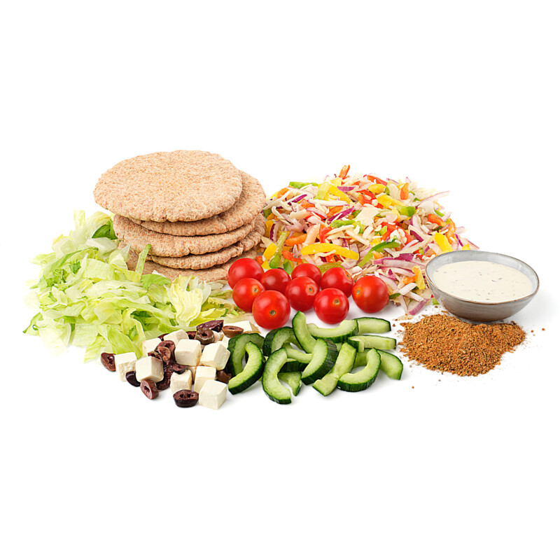 AH Gesneden verspakket Griekse pita gyros reserveren | Albert Heijn AH Gesneden verspakket Griekse pita gyros reserveren | Albert Heijn