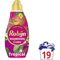 Robijn vloeibaar tropical 19wb bestellen | Albert Heijn