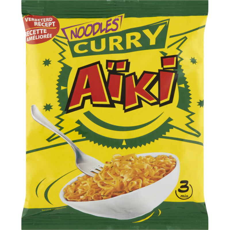 Aïki Zak noodles curry bel bestellen | Albert Heijn
