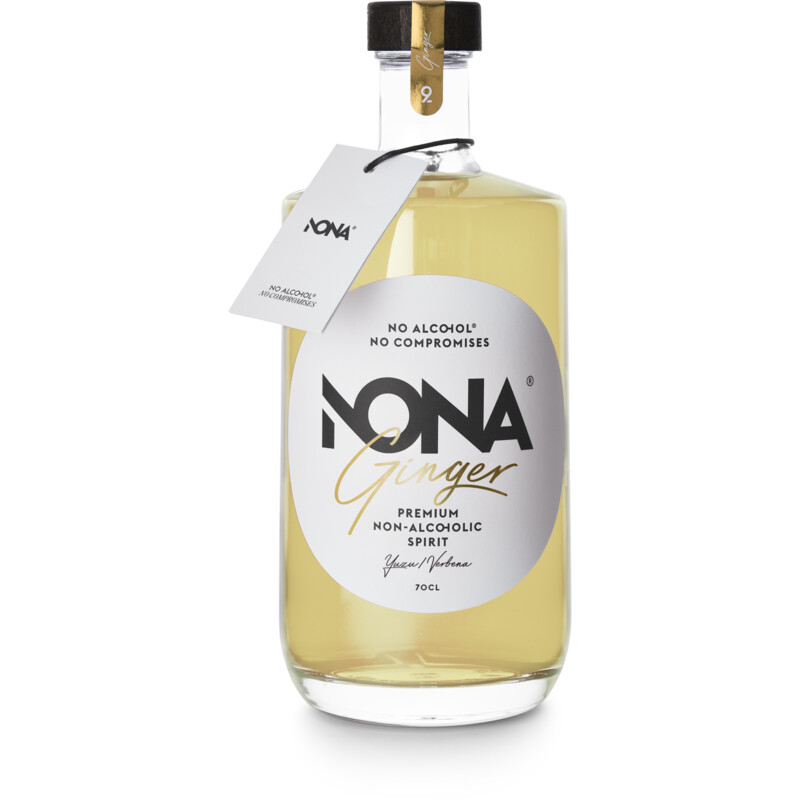 Nona Ginger premium non-alcoholic spirit bel bestellen | Albert Heijn