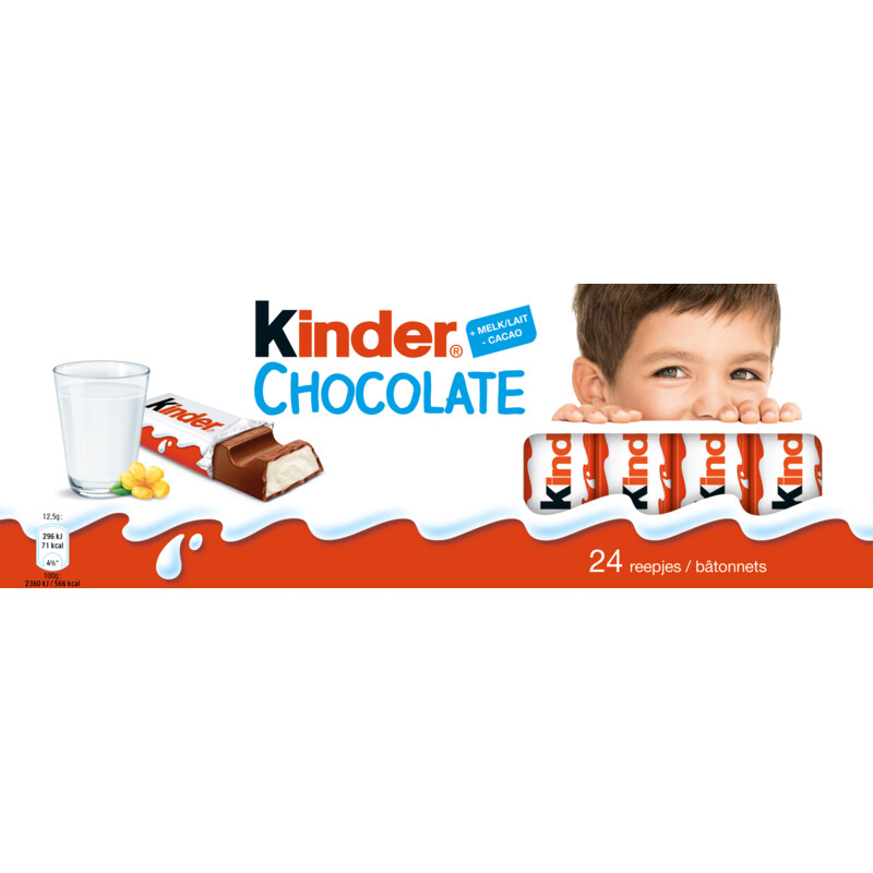 Kinder Chocolate bestellen | Albert Heijn