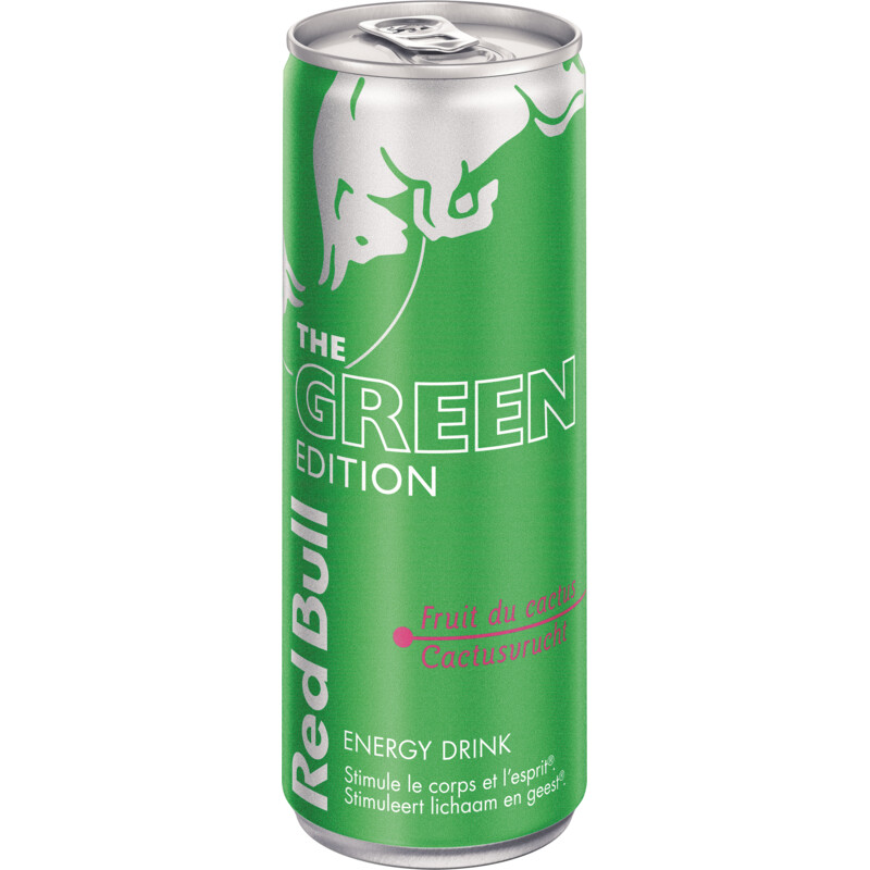 Red Bull Green edition bel reserveren | Albert Heijn