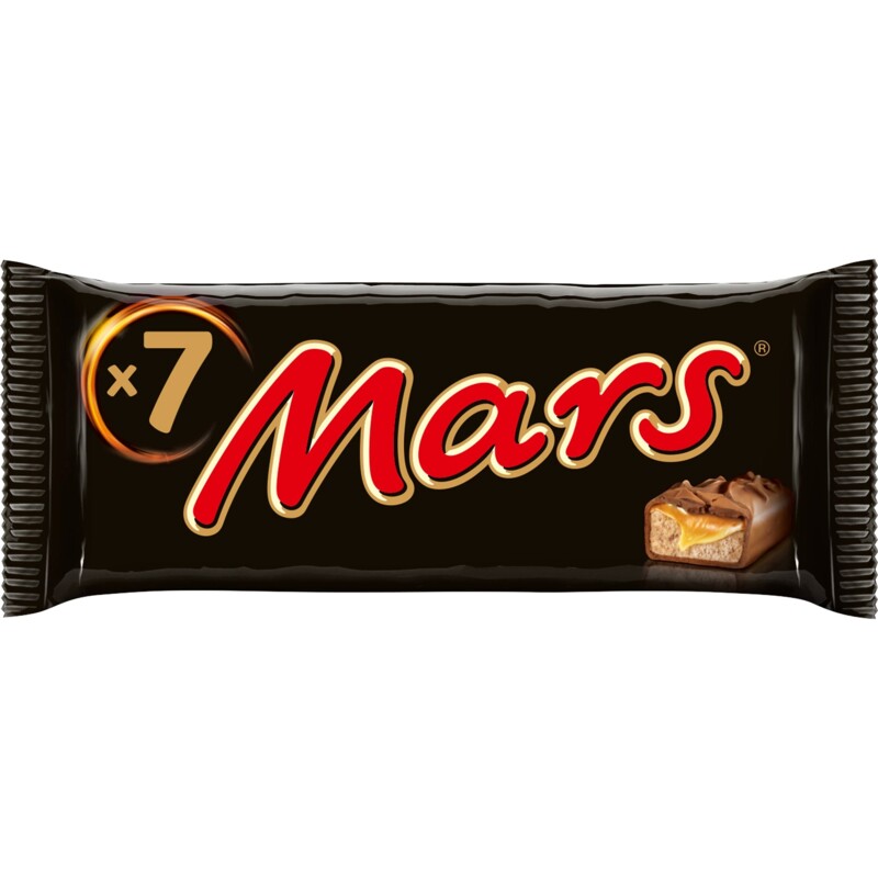 Mars Repen 7-pack reserveren | Albert Heijn