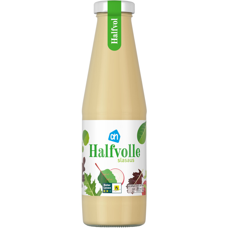 AH Slasaus halfvol bestellen | Albert Heijn