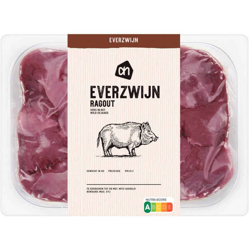 AH Everzwijnragout bel reserveren | Albert Heijn