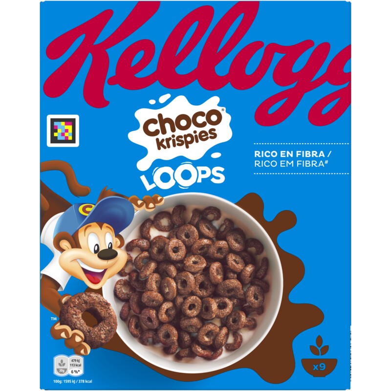 Kellogg's Choco krispies loops bestellen | Albert Heijn