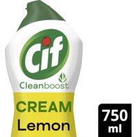 Cif Schuurmiddel citroen cream reserveren | Albert Heijn