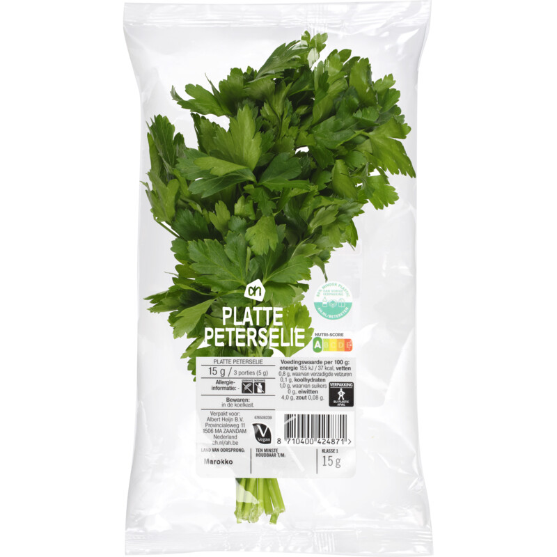 AH Platte peterselie bestellen | Albert Heijn