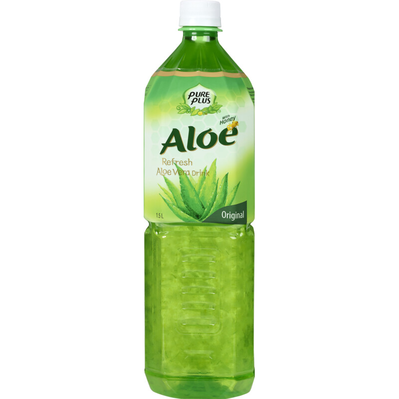 Pure Plus Refresh aloe vera drink bestellen | Albert Heijn