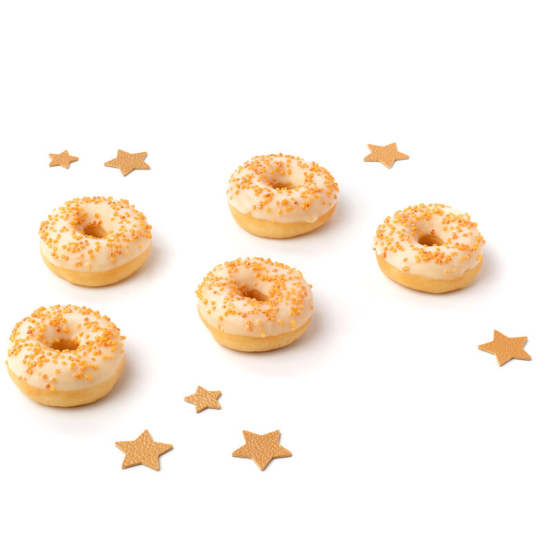 AH Excellent Mini donuts goud bestellen | Albert Heijn