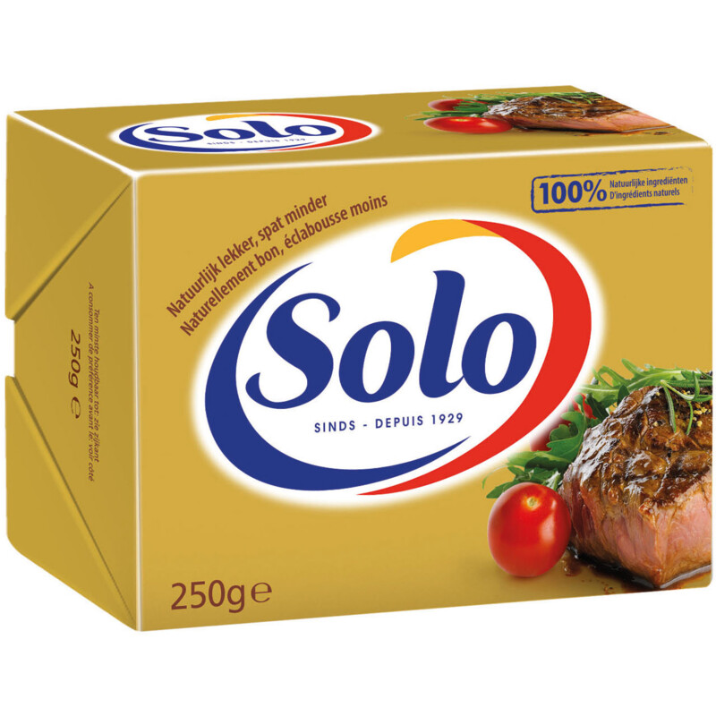 Solo Bakken en braden bel reserveren | Albert Heijn