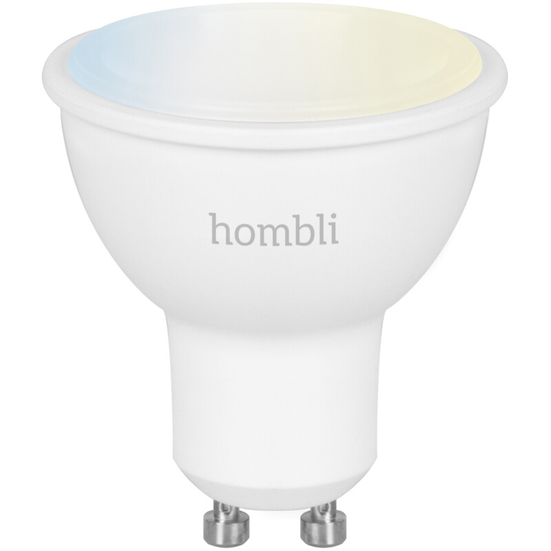 Hombli Smart spot CCT GU10 bestellen | Albert Heijn